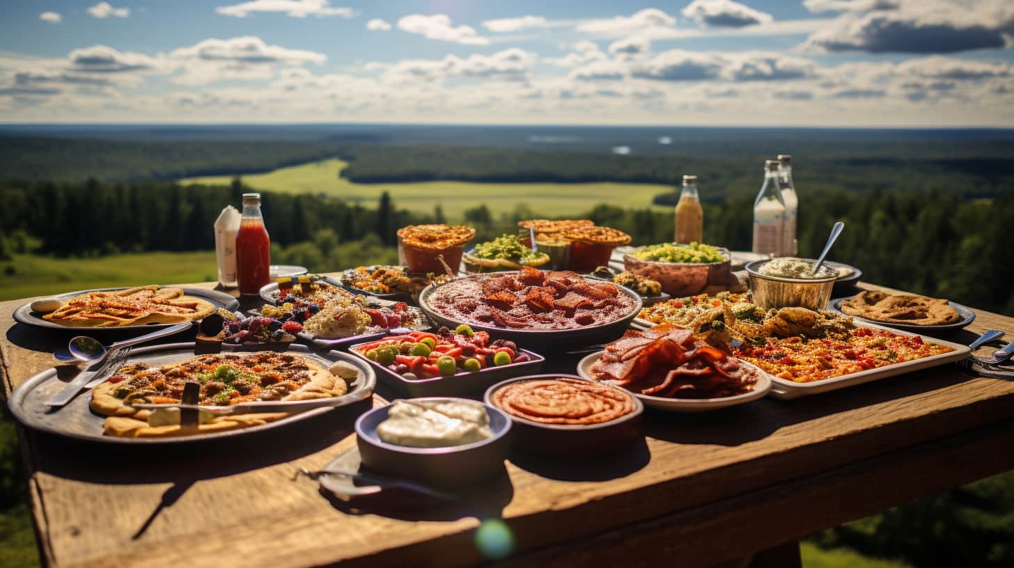 Feasting on Famous Michigan Dishes: A Culinary Exploration | Inside ...