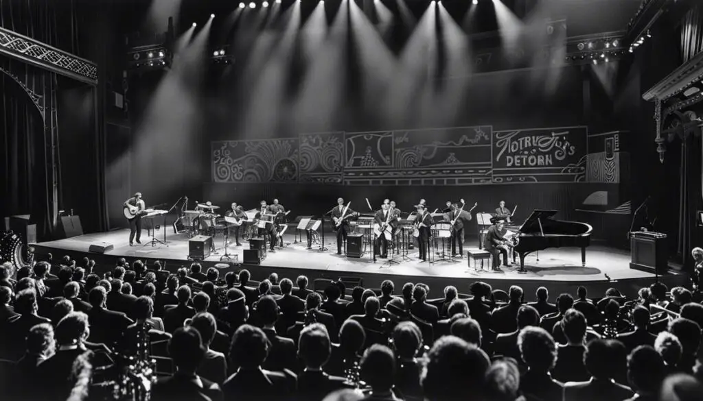 Detroit Music Scene: A Historical Guide – Inside Michigan